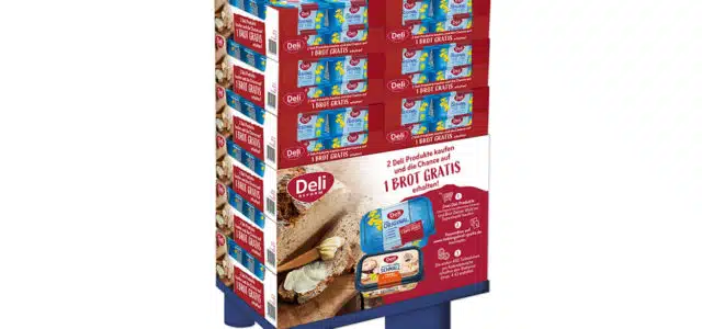 Magazin display - alles rund um Warenpräsentation am POS