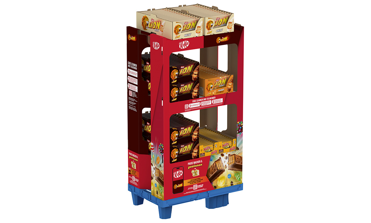 Süße Pause für Gaming-Fans - display Magazin