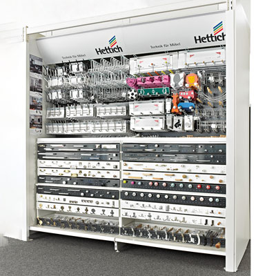 Power fürs Regal - display Magazin